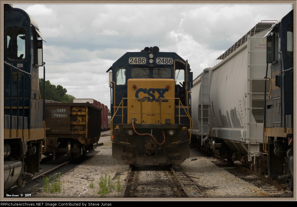 CSX 2486